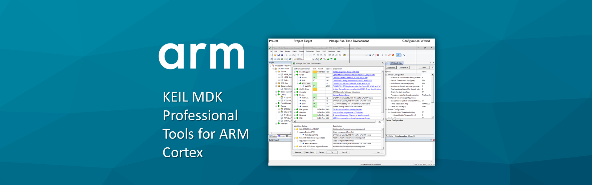 Product ARM Keil – Emprog Inc.
