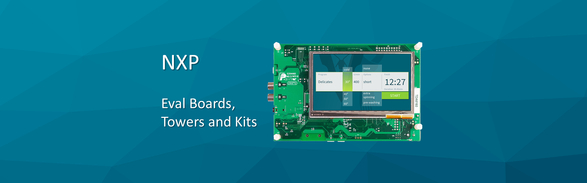 NXP Legacy Boards – Emprog Inc.